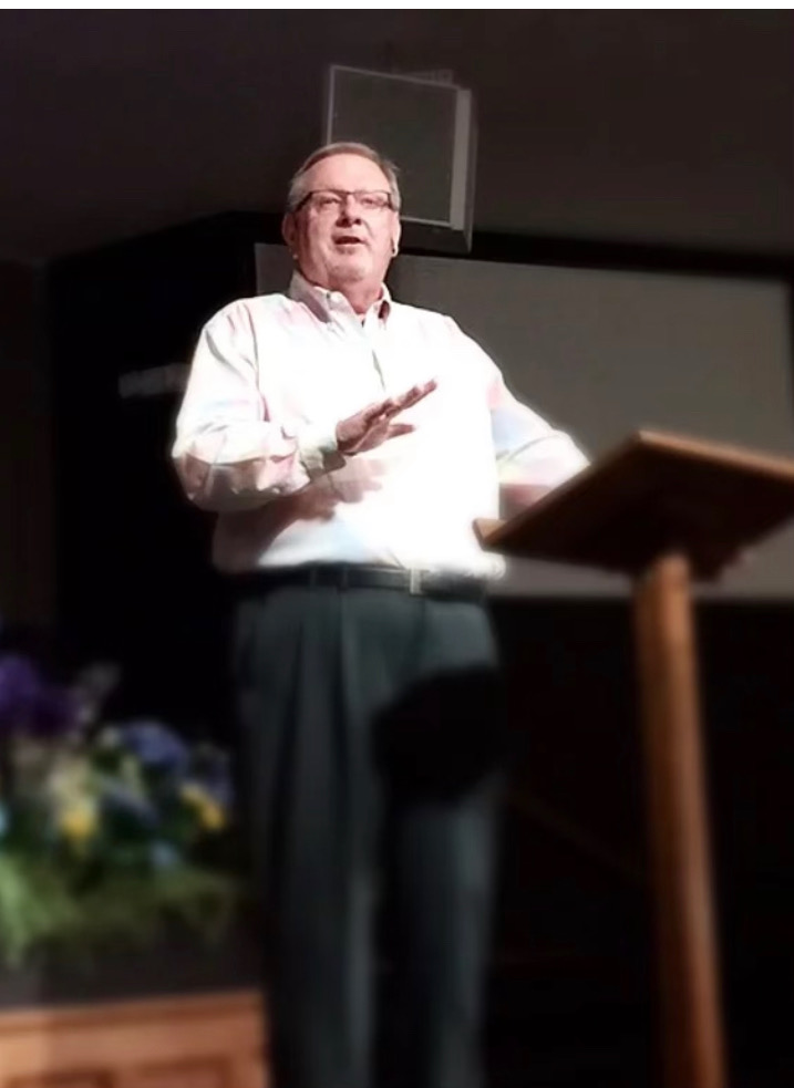 Missions Convention - Bob Roberts
