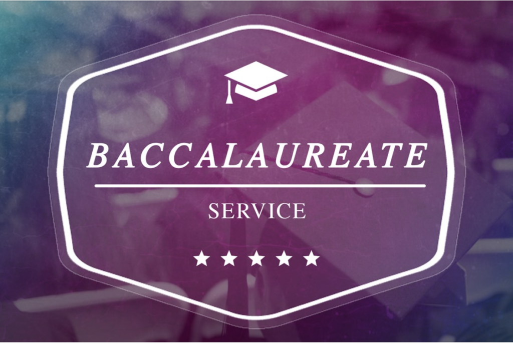 Baccalaureate Service