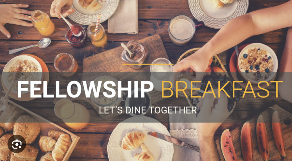 Easter Sunday Breakfast - GT Church